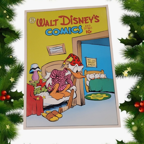 Walt Disney | Other | Vintage Walt Disney 984 Laminate Poster | Poshmark